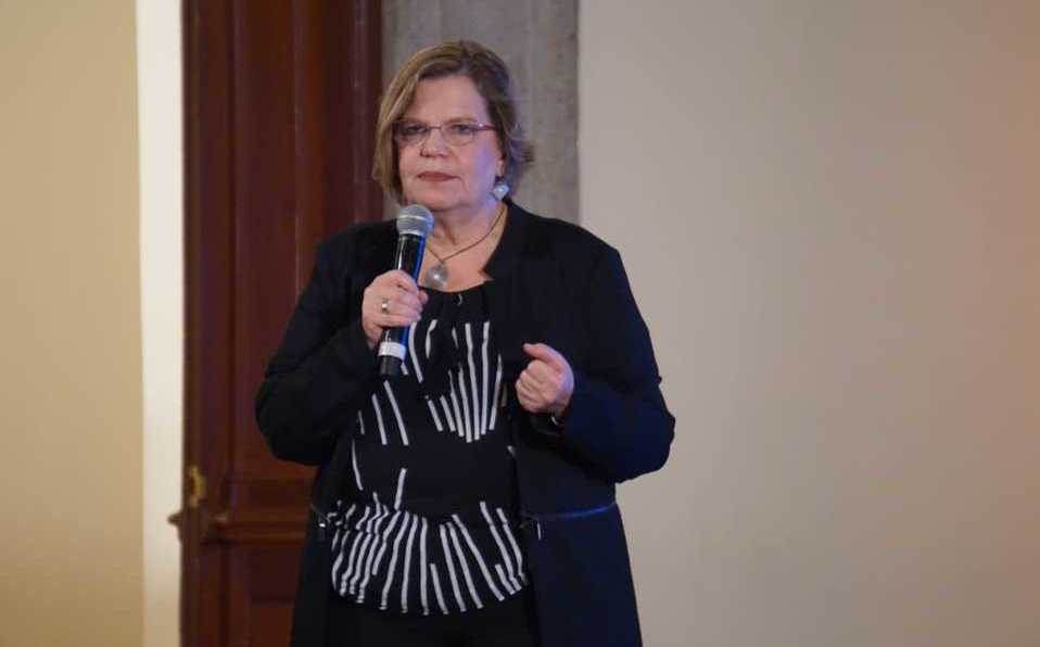 Nadine Gasman: a 20 años de Inmujeres se han conquistado muchos logros ...