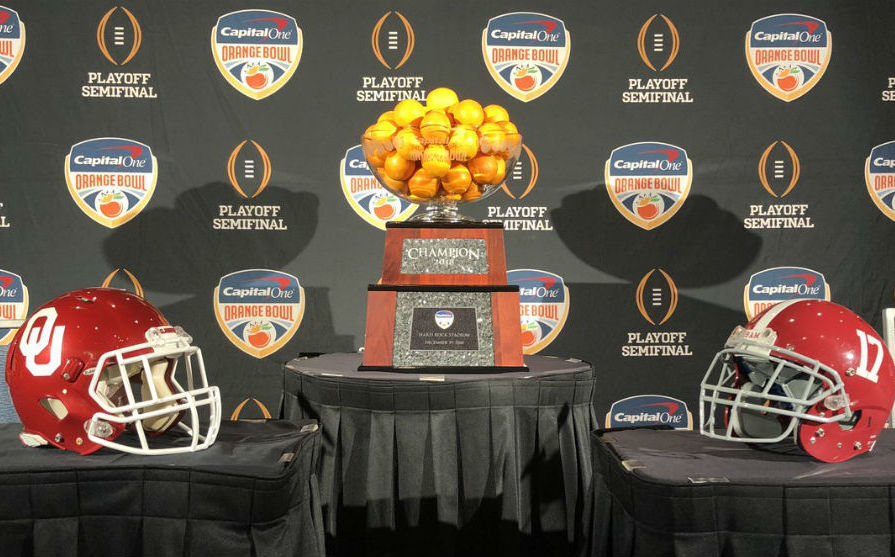 Orange Bowl. ¿Cuál es la diferencia entre la NFL y NCAA?- Grupo Milenio