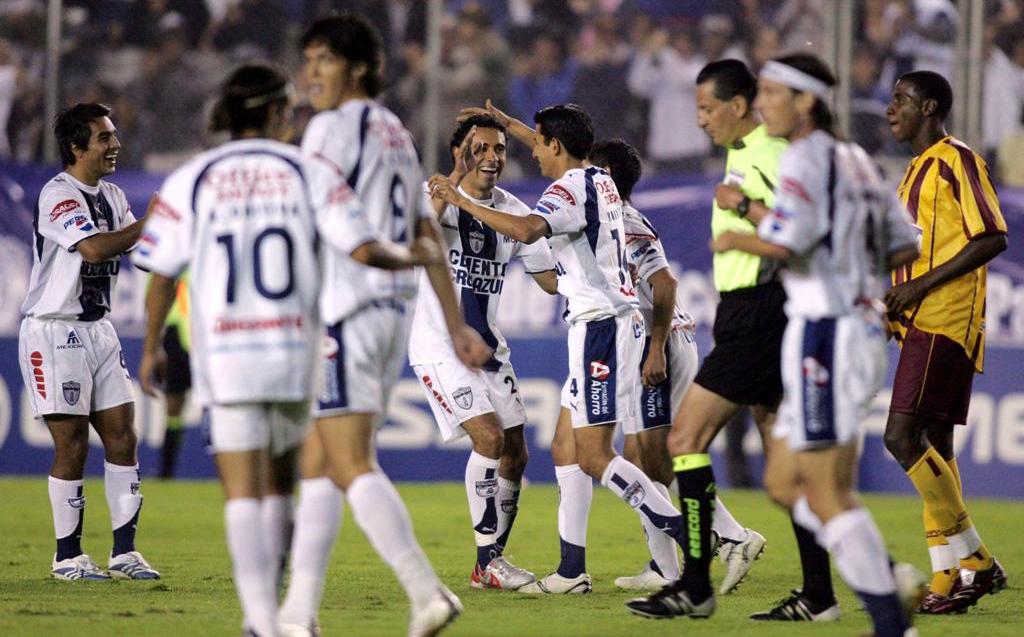 Pachuca, el equipo que busca volver al protagonismo en la Liga MX ...