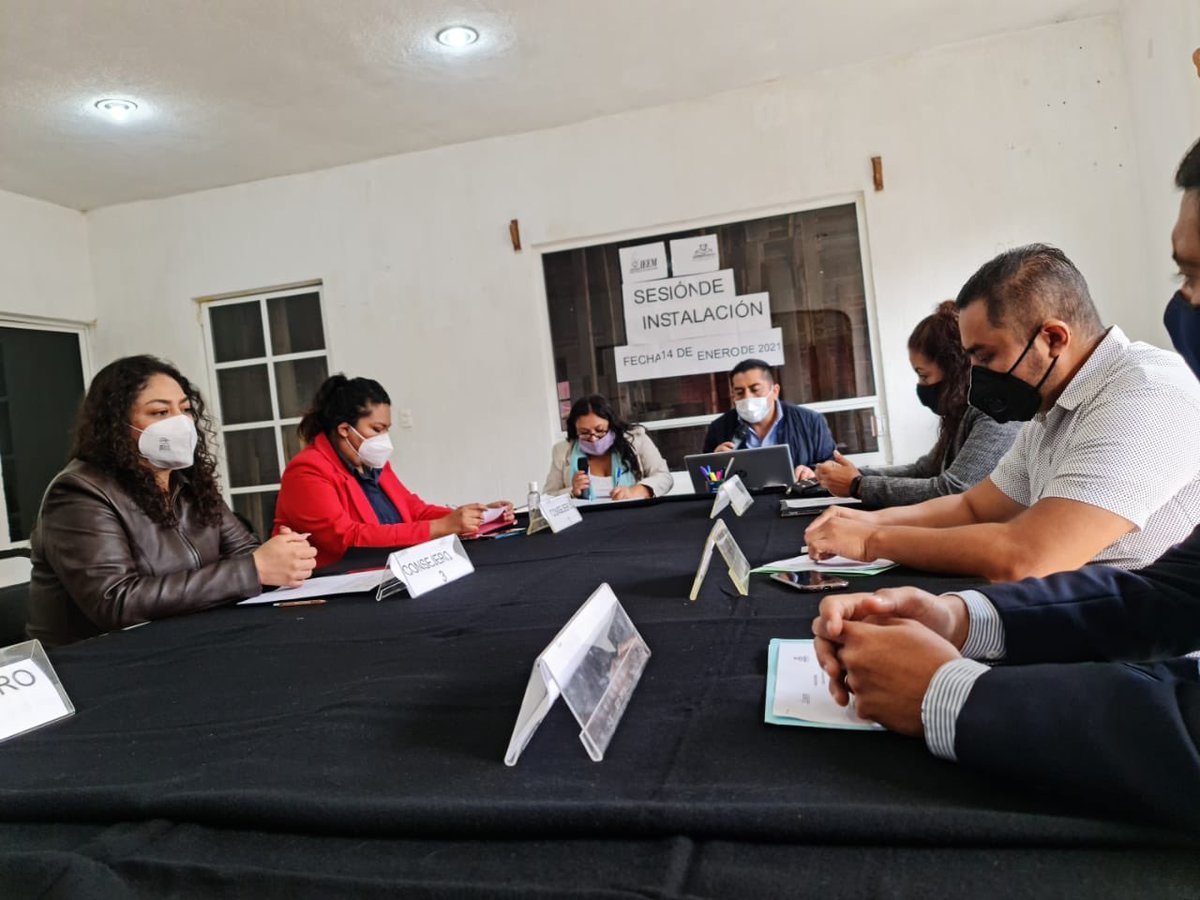 Rumbo a la contienda, entran en operación 170 órganos desconcentrados ...