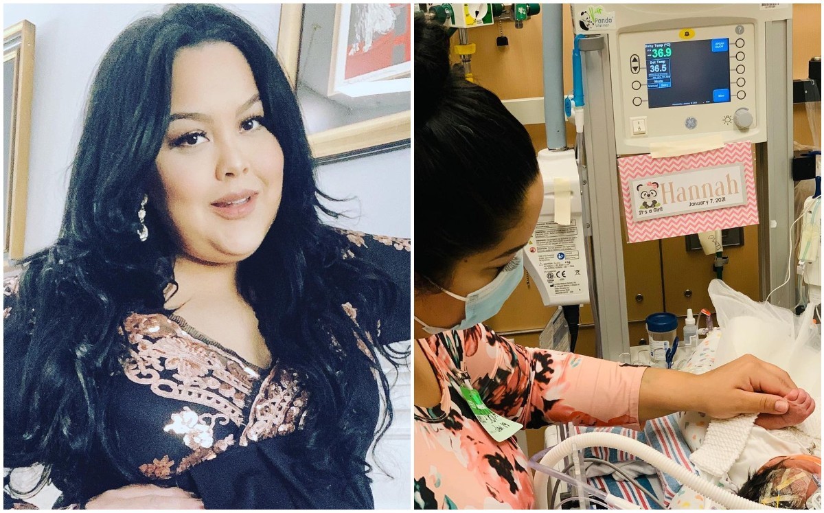 Wendolee, de La Academia, revela que su hija continúa hospitalizada ...