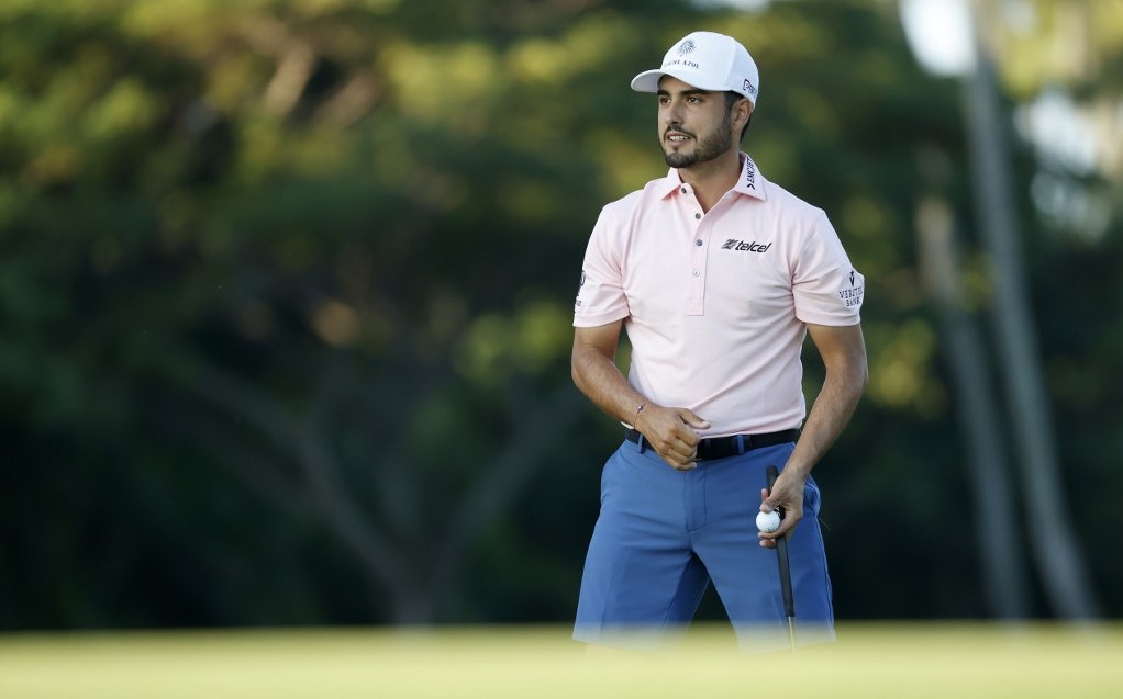 Abraham Ancer regresa al American Express, territorio conocido- Grupo ...