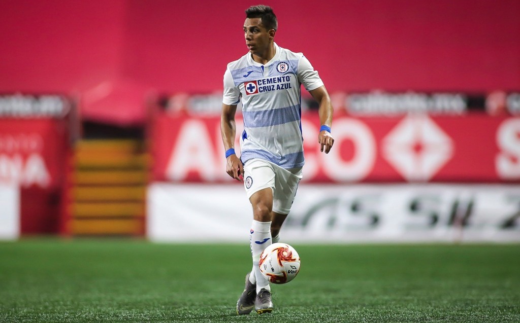 Alex Castro se va de Cruz Azul; ficha con el Atlético Nacional- Grupo ...