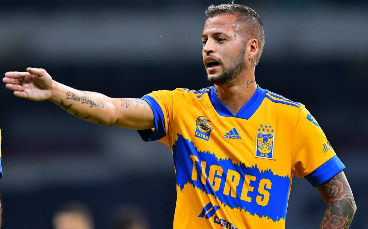 Nico López sería el positivo a covid de Tigres; no viaja a Guadalajara ...