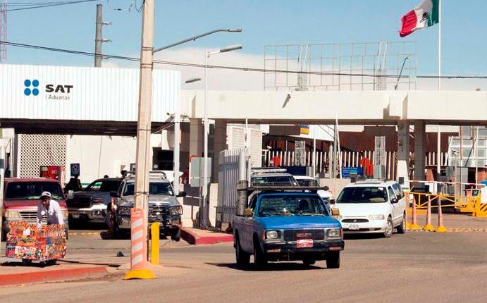 SAT mejorará infraestructura de aduanas en 2021- Grupo Milenio