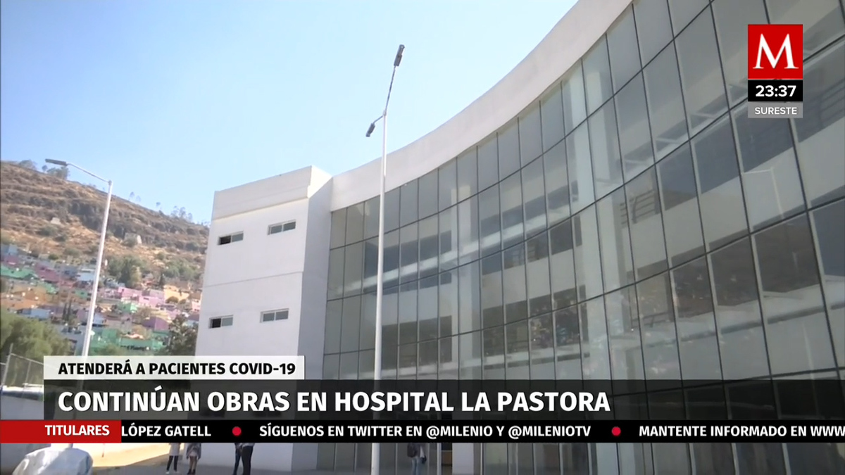 Hospital en la GAM que atenderá a pacientes covid-19 aún no tiene agua ...