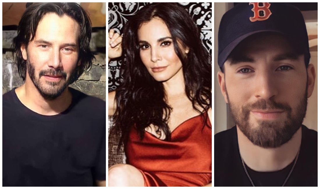 Miriam, la actriz y hermana poco conocida de Martha Higareda - Grupo ...