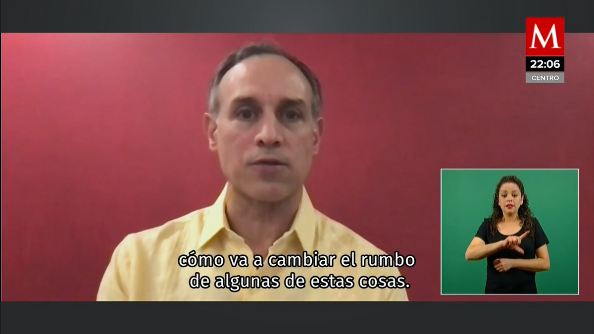 En semanas se determinará si cambia de rumbo estrategia contra covid-1 ...