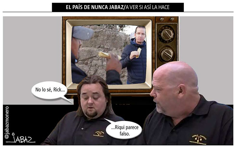 A ver si así la hace- Grupo Milenio