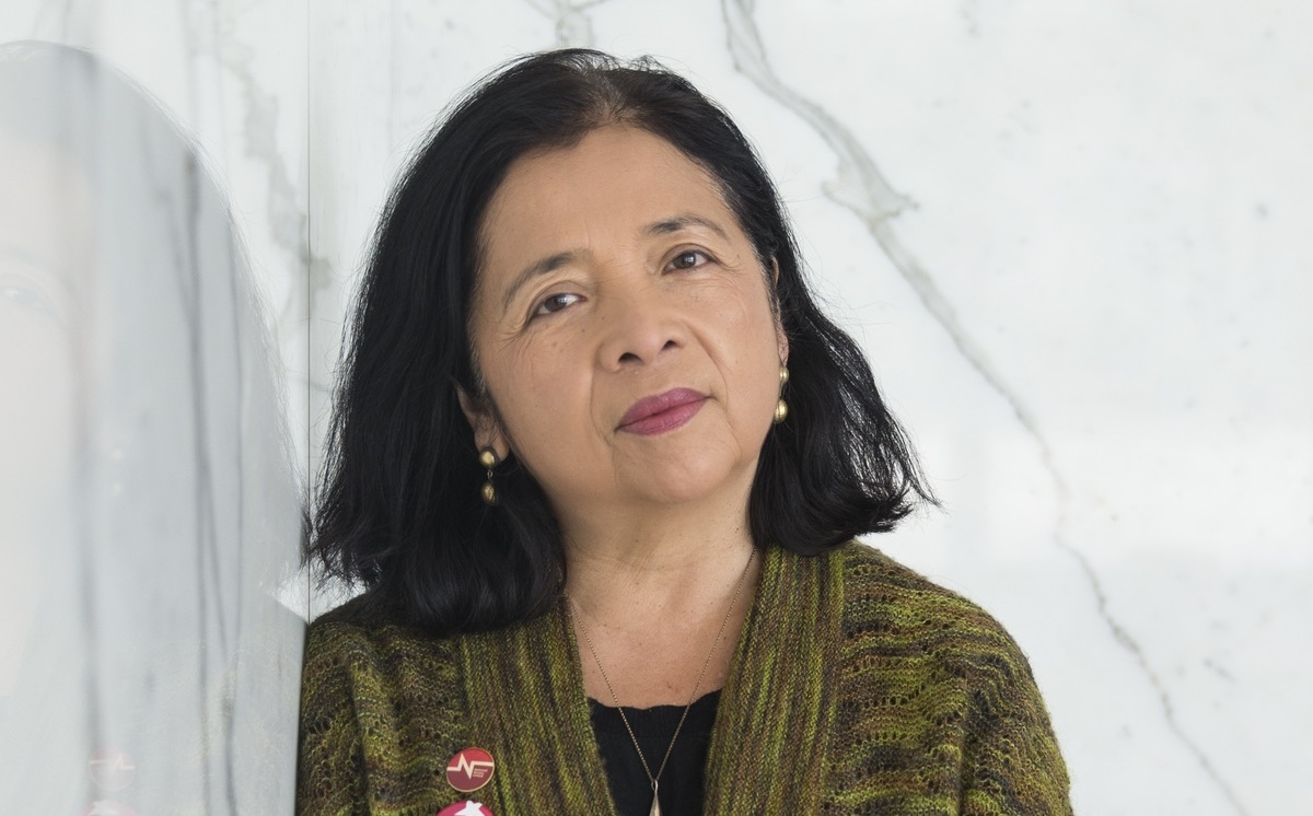 Bonnie Castillo, la enfermera latina que luchó contra injusticias ...