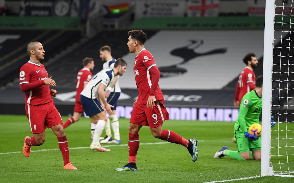 Tottenham vs Liverpool: Goles y resumen de la Premier League- Grupo Milenio
