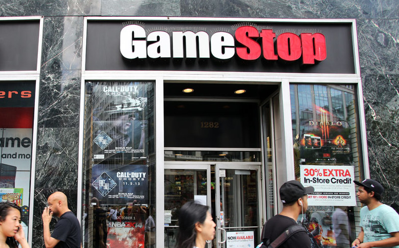 GameStop recupera atención de inversionistas por alivio de restricción ...