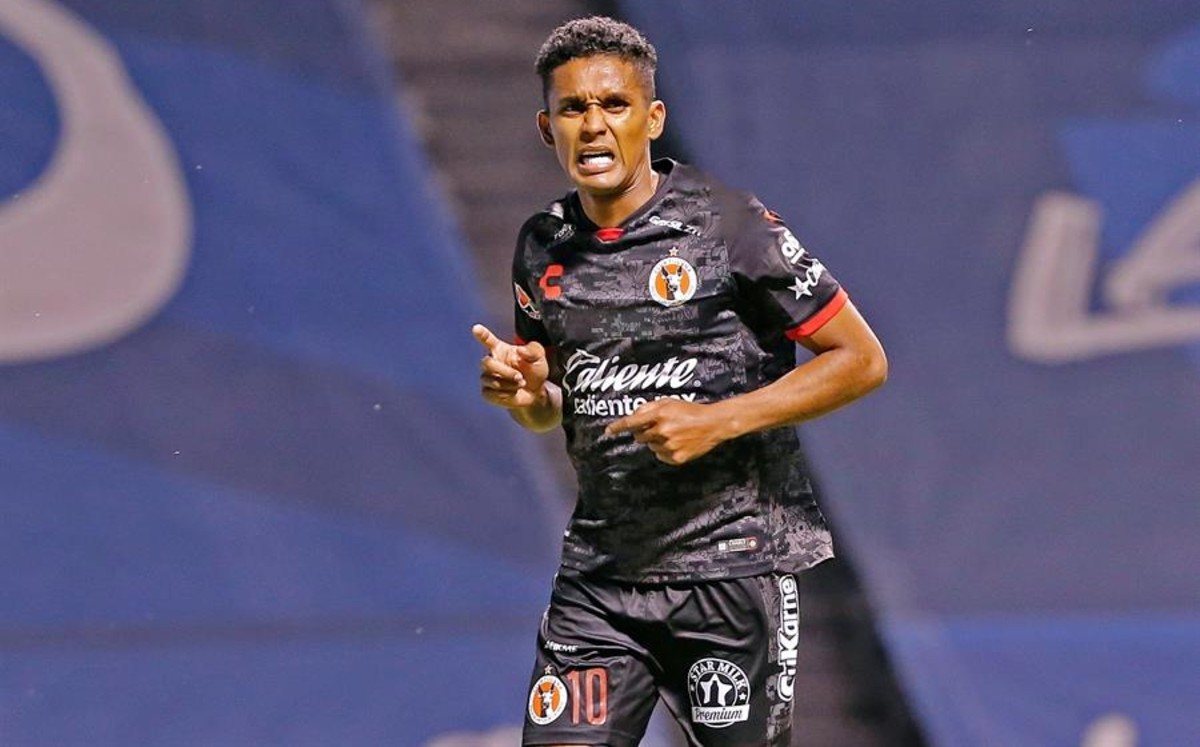 Fidel Martínez, de Xolos, es campeón de goleo en Copa Libertadores ...
