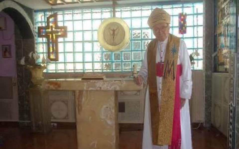 Tampico. Fallece Obispo emérito, Rafael Gallardo García- Grupo Milenio