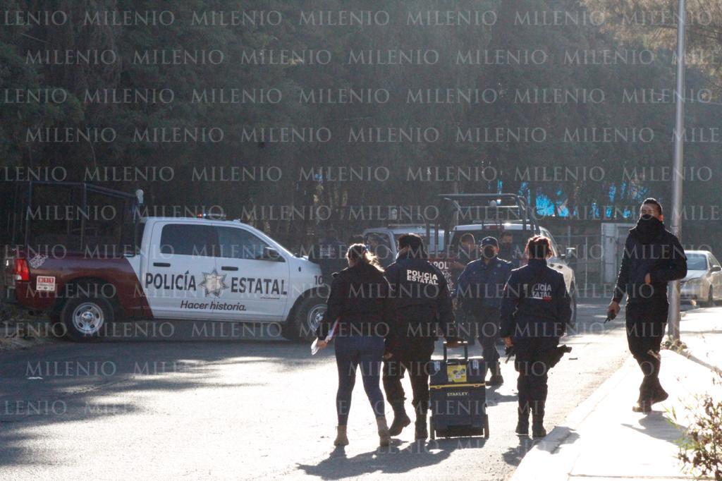 Hallan cadáver envuelto en una cobija en la colonia Cleotilde Torres - Grupo Milenio