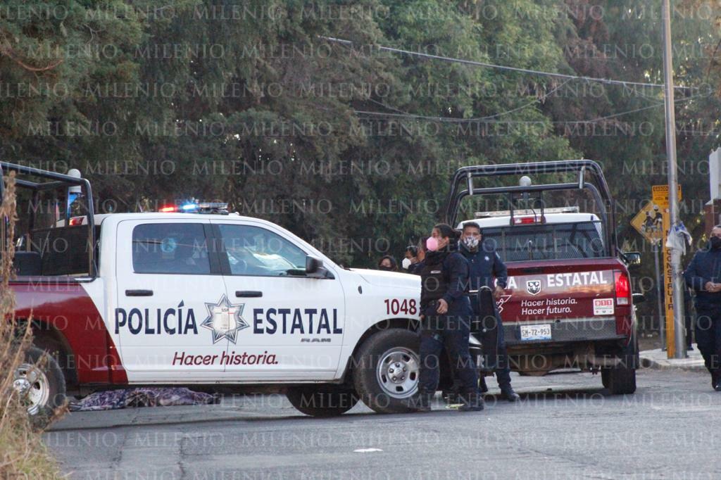 Hallan cadáver envuelto en una cobija en la colonia Cleotilde Torres - Grupo Milenio
