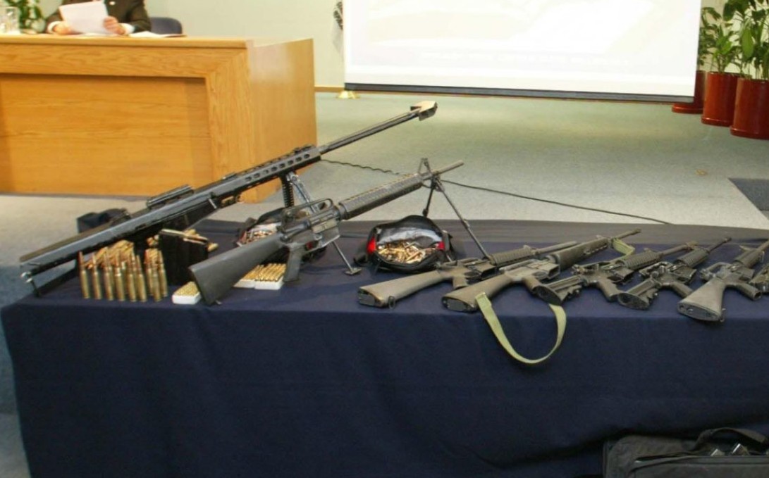 Rifles Barrett, los favoritos de 'narcos' mexicanos; así los consiguen ...