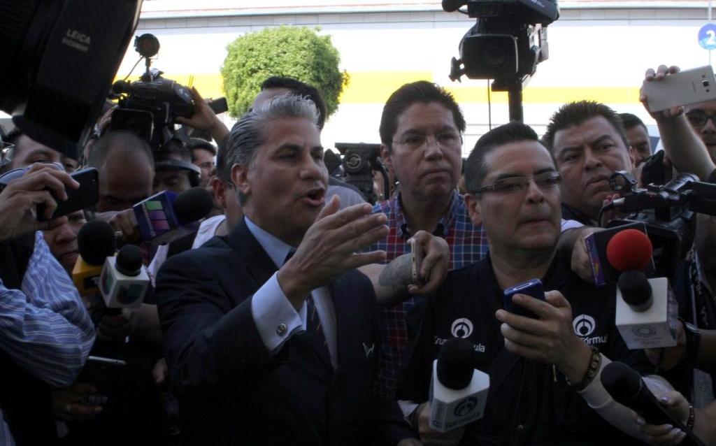 CdMx. Alejandro Rojas Díaz Durán va por la alcaldía Cuauhtémoc- Grupo ...