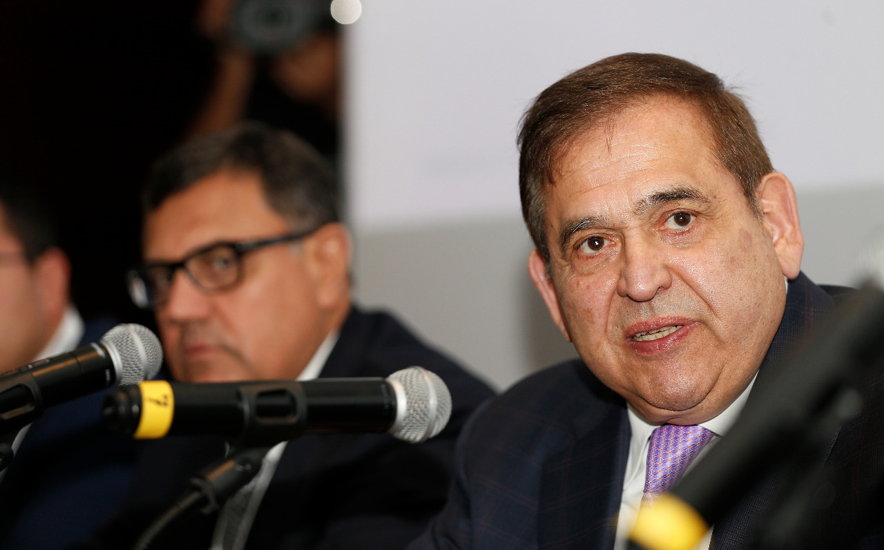 AHMSA reitera respaldo a Alonso Ancira tras su extradición a México ...