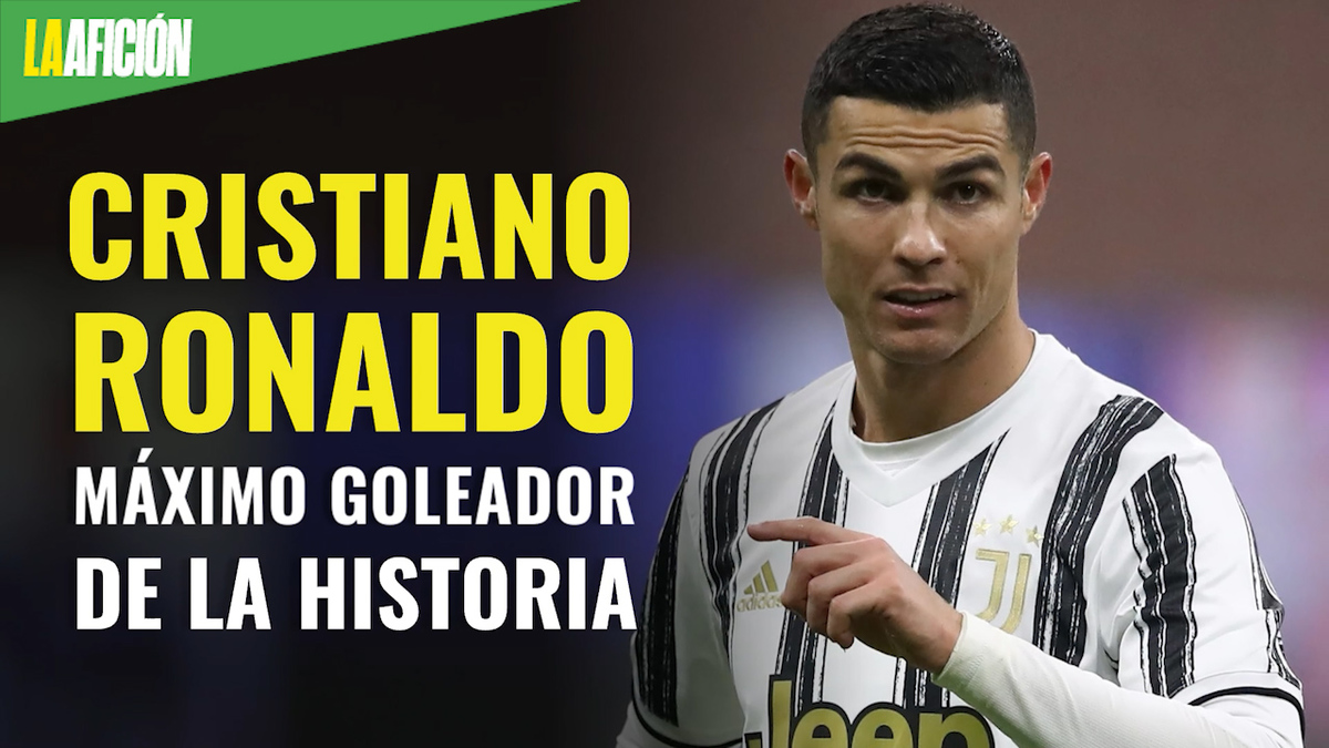 Cristiano Ronaldo se convierte en máximo goleador- Grupo Milenio