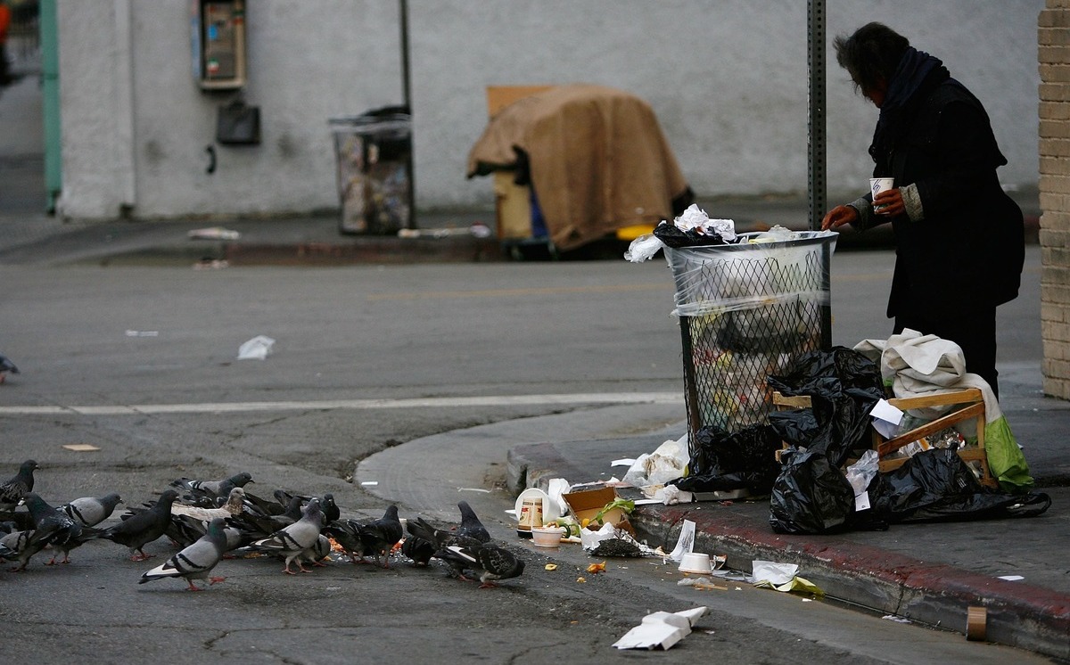 San Francisco, California, prepara el "año para los sin techo"- Grupo ...