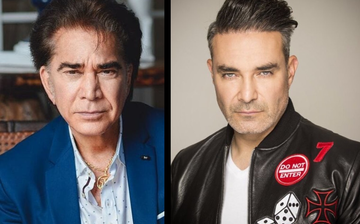 Genesis Rodriguez Mauricio Islas