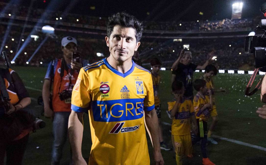 El mensaje de Damián Álvarez a Tigres tras pase a la final: Gracias ...