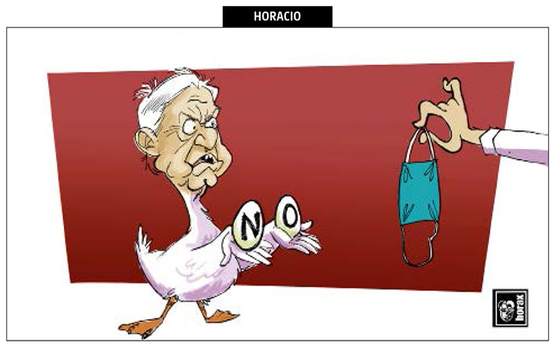 Horacio- Grupo Milenio