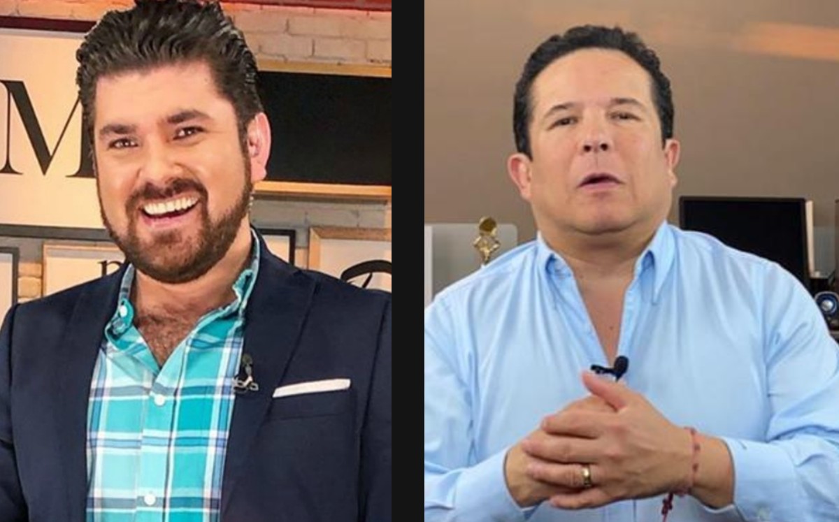 Michelle Rubalcava. Responde a Gustavo Adolfo Infante: que coma |VIDEO ...
