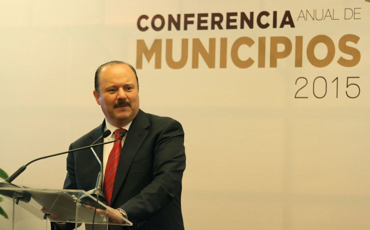 Niegan amparo a César Duarte; buscaba evitar extradición- Grupo Milenio