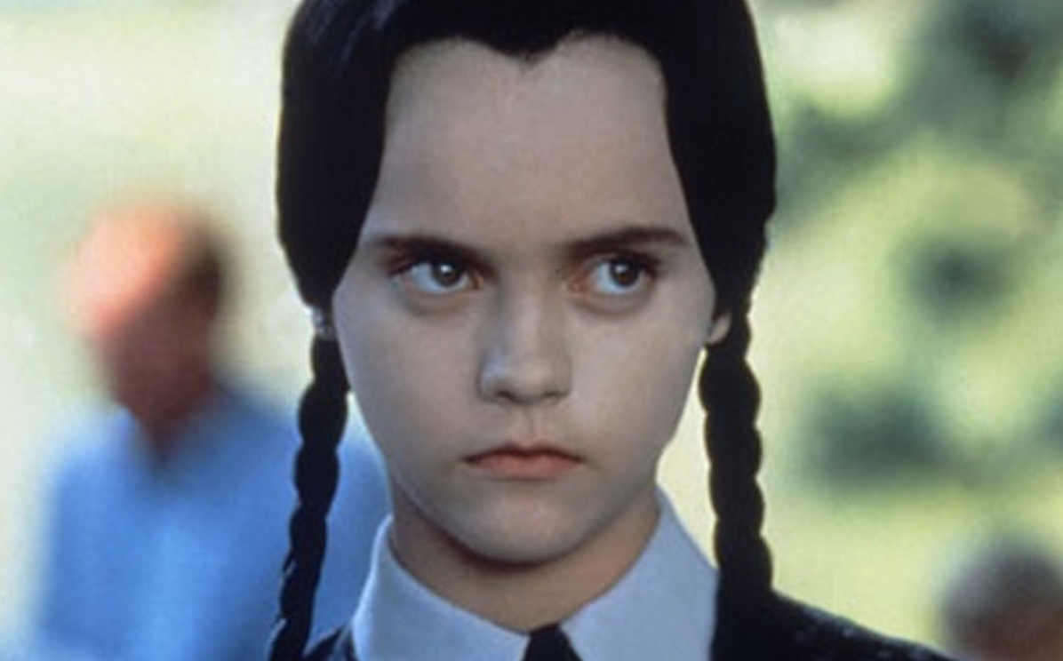Christina Ricci antes y después. Así luce Merlina Addams: FOTOS- Grupo ...