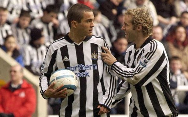Newcastle recuerda a Santiago Muñez tras el Santos vs Monterrey - Grupo ...