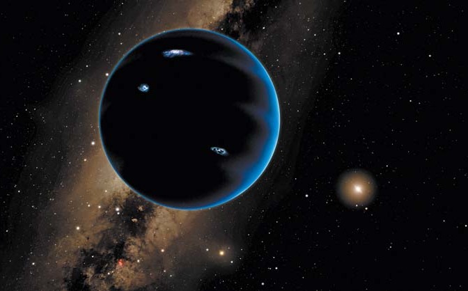 ¿El planeta 9 existe y es gigante? Astrónomos responden- Grupo Milenio