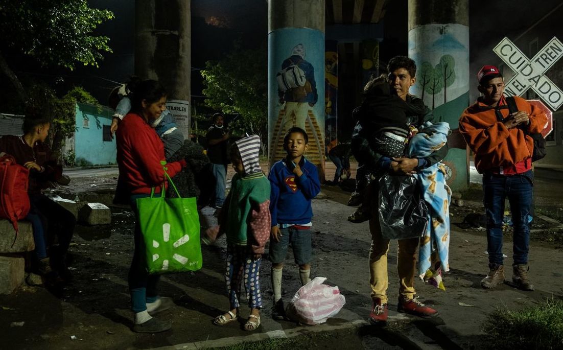 Veracruz. Médicos sin Fronteras condena redada contra migrantes- Grupo ...