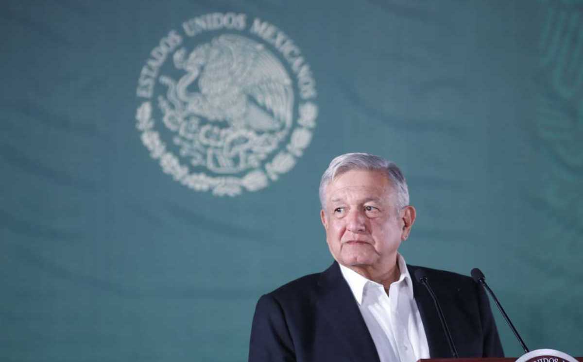 AMLO supervisa construcción de Hospital en Hermosillo- Grupo Milenio