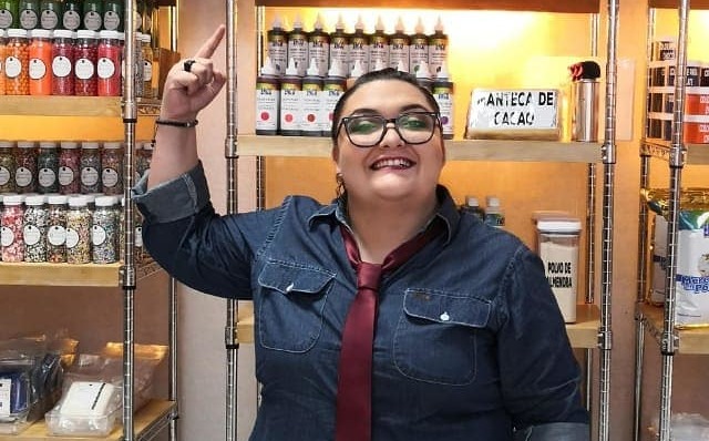 Alejandra Ley se define como una mujer pansexual- Grupo Milenio