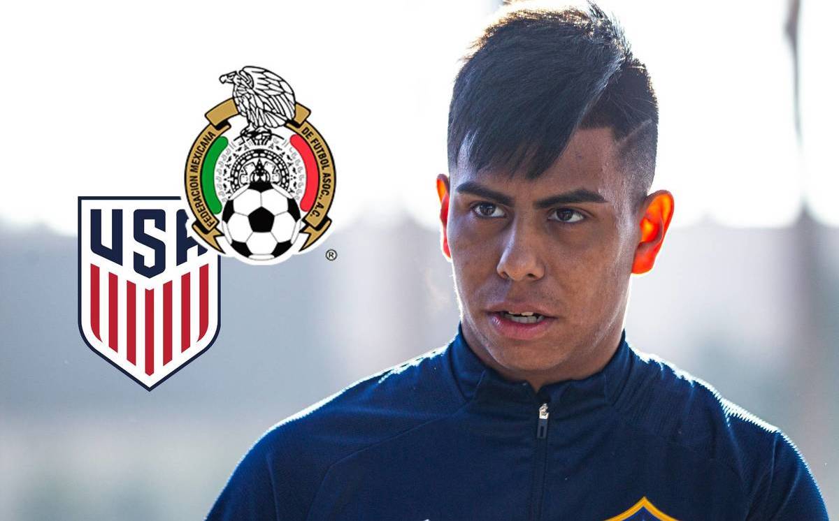 México y Estados Unidos convocan a Efraín Álvarez para el Preolímpico ...