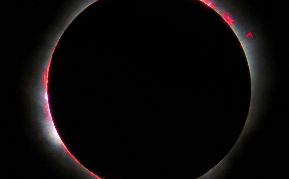 Sol. Filtran mapa sin precedentes de su campo magnético - Grupo Milenio