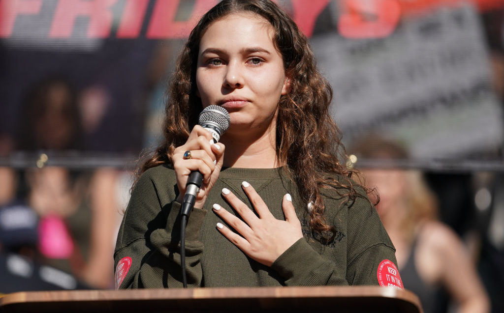 Nalleli Cobo. Así luchó joven contra petrolera en California- Grupo Milenio
