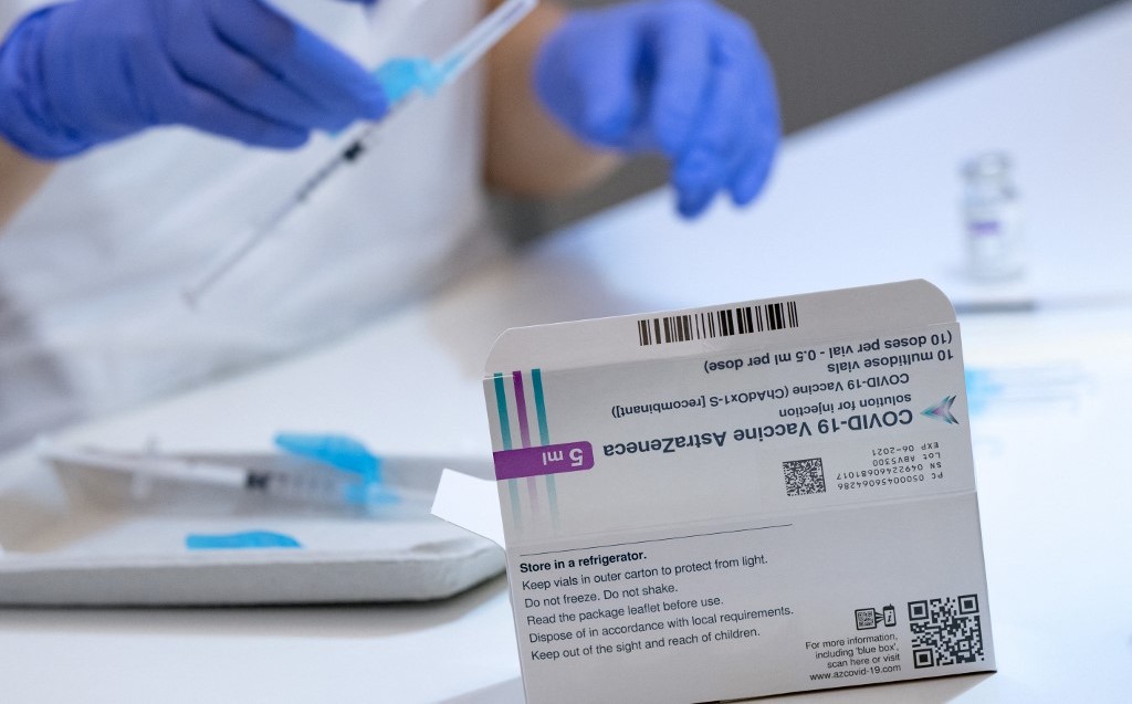 Colombia aprueba uso de la vacuna de AstraZeneca- Grupo Milenio