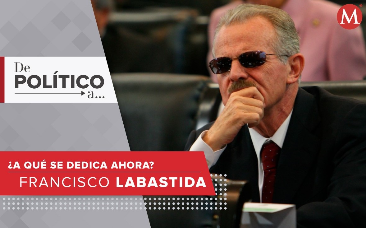 Francisco Labastida. Que fue del ex candidato presidencial del PRI ...