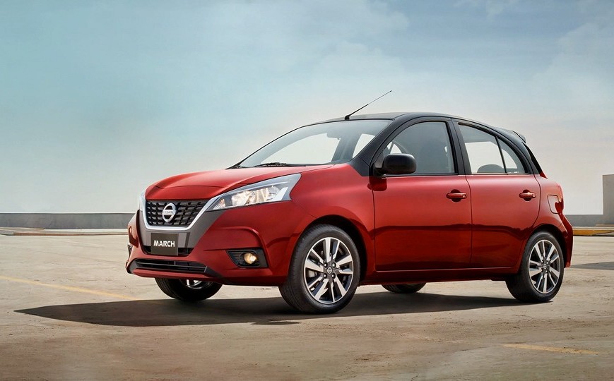 Nissan March 2021: Versiones, características y precios en México ...