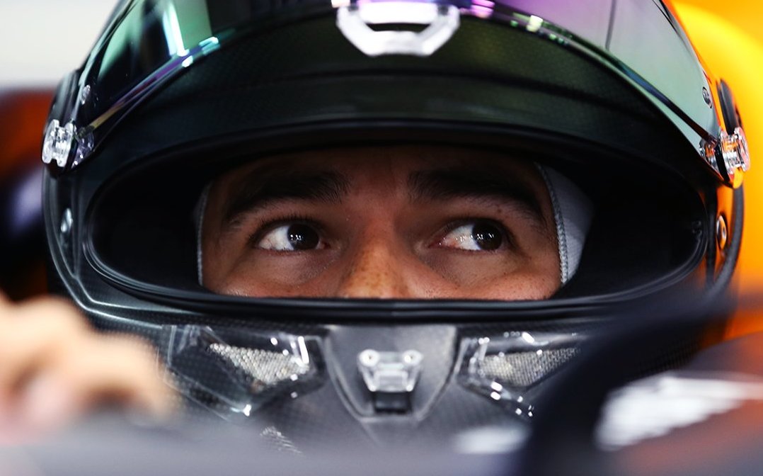 Sergio Checo Pérez: El objetivo es ir por el campeonato de la F1- Grupo ...