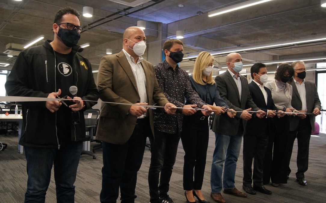 Amber México inicia operaciones en Ciudad Creativa Digital de Jalisco ...