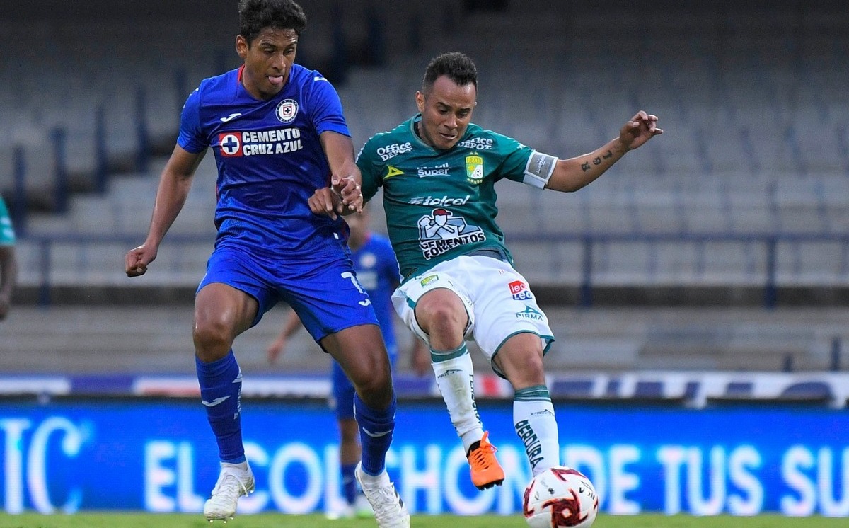 Dónde VER León vs Cruz Azul: horario Liga Mx 2021- Grupo Milenio