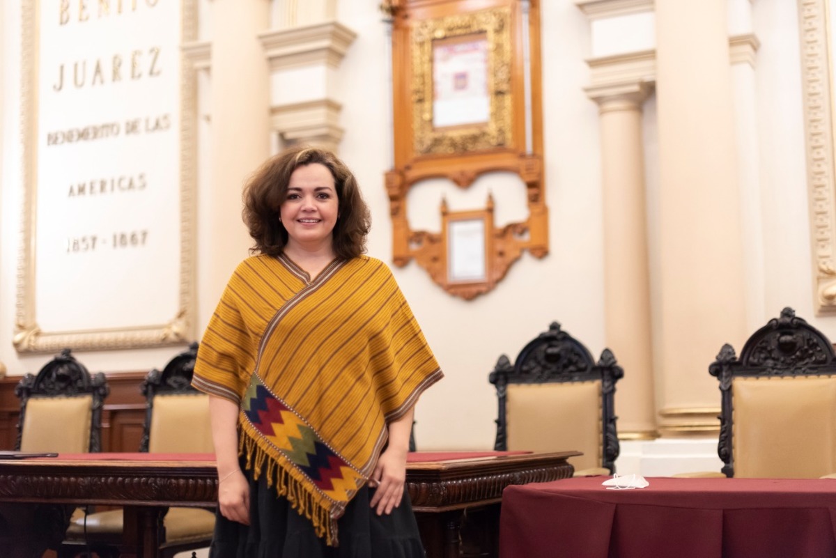 Liza Aceves renuncia a la secretaría del Ayuntamiento de Puebla- Grupo ...