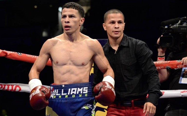 McWilliams Arroyo lamenta cancelación de pelea con Rey Martínez - Grupo Milenio
