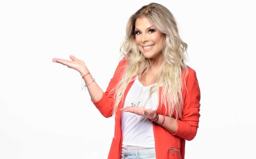 “Tener un micrófono en la mano es una gran responsabilidad”: Mimí ...