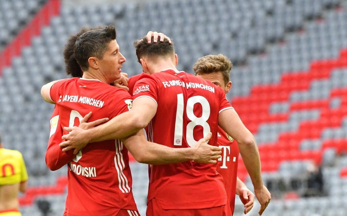 Bayern Múnich vs Colonia: goles y resultado del partido de Bundesliga ...