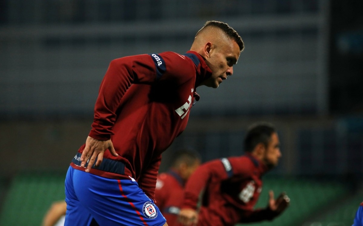 Jonathan Rodríguez será baja con Cruz Azul para el juego contra León ...